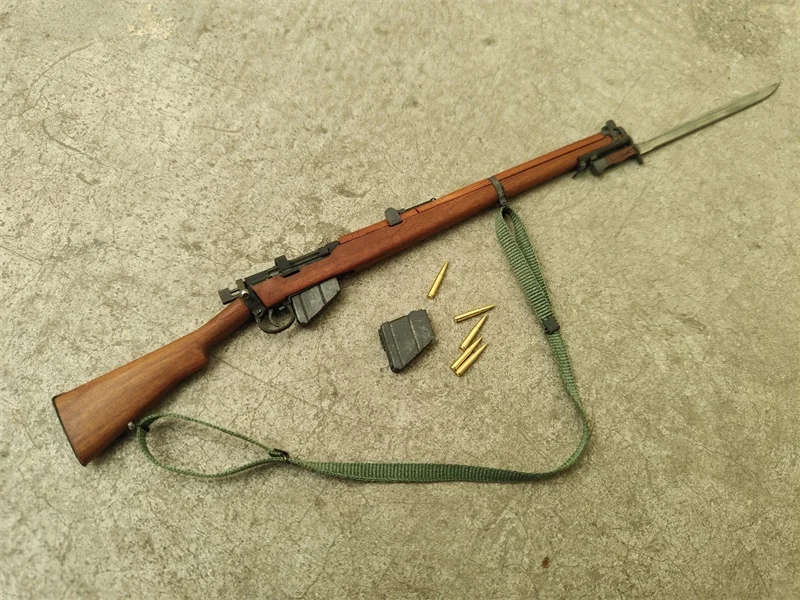 Lee Enfield Rifle Toy