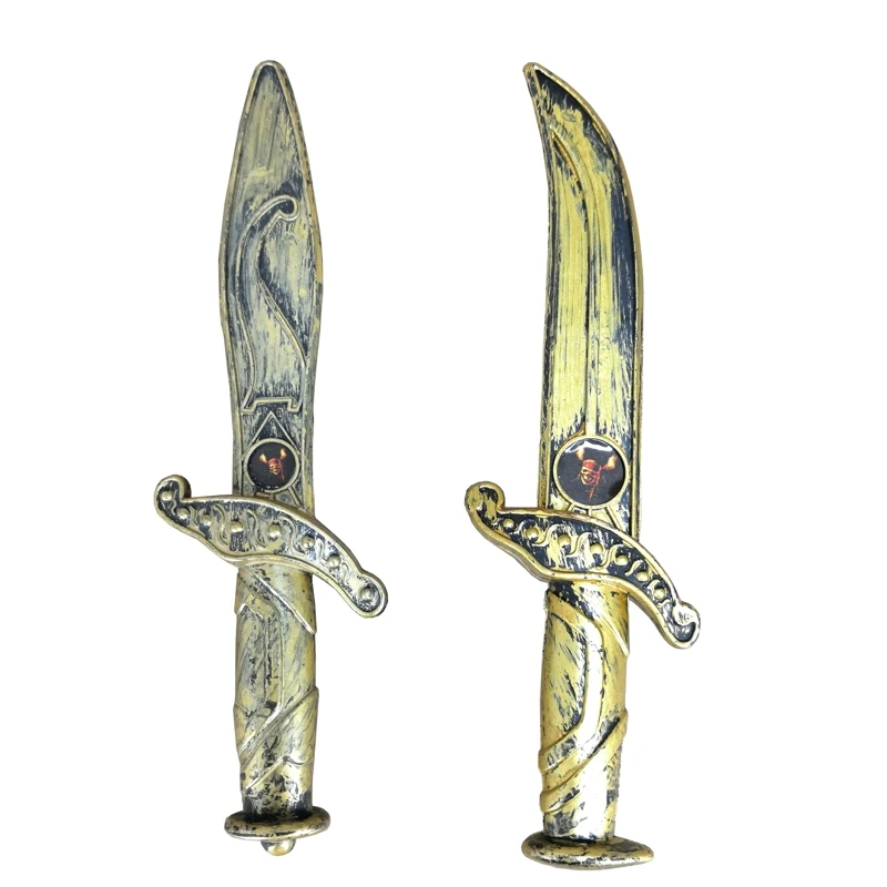Child Sword Children Knife Plastic Swords Pirate Special Dagger One ...
