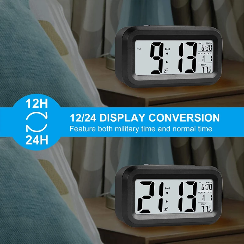Digital Time Clock Conversion | tunersread.com