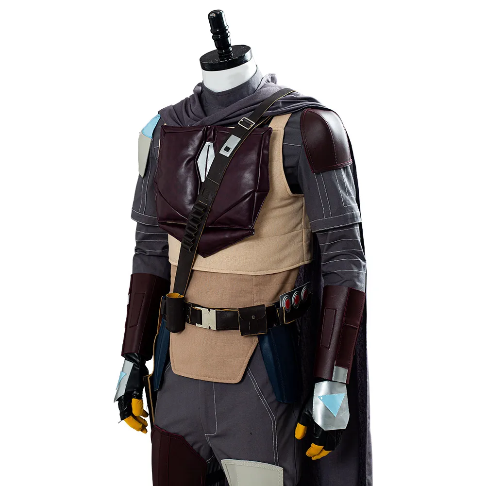Movies & TV Star Wars Uniform Cosplay Costume Full Suit For Male And ...