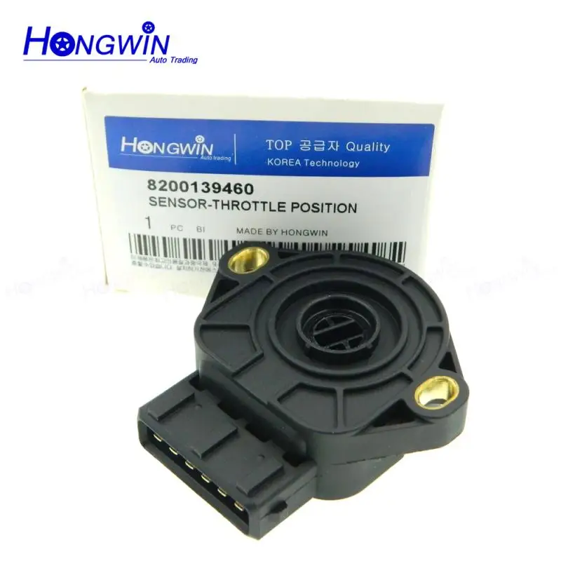 Throttle Position Sensor For Renault Kango Accelerator Pedal Sensor OEM# CTS-4089,7700431918 ...