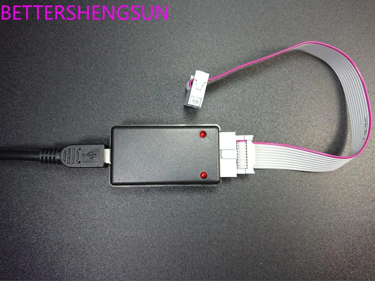 USB2ANY Mini versión USB a IIC SPI compatible con LMX2592 LMX2594 ...