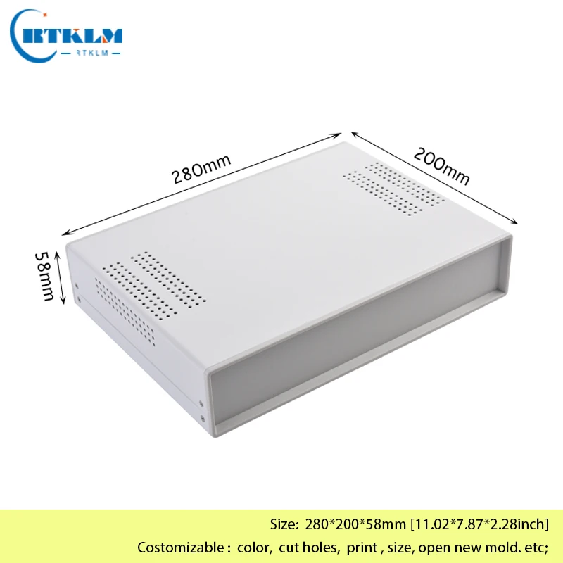 Iron-junction-box-DIY-electronic-project-box-iron-metal-box-DIY-Iron ...