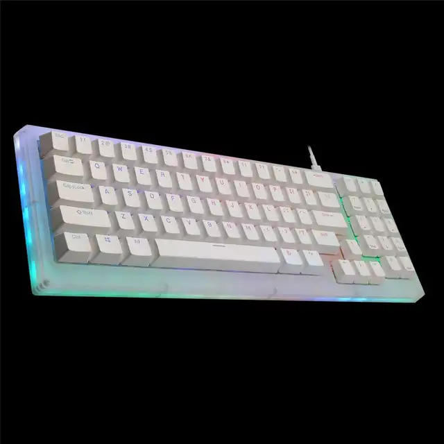 Gamakay K77 77 Keys Hot Swappable Mechanical Gaming, 45% OFF