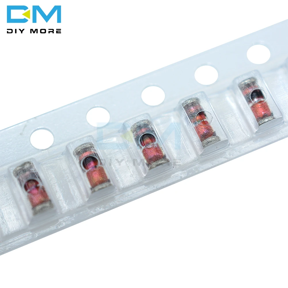 200 шт. SMD 1N4148 LL4148 4148 переключатель диода LL34-speed