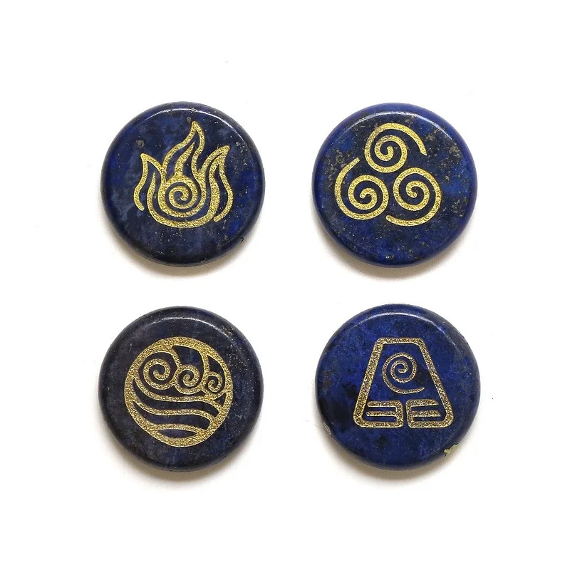 Ancient Greek Water Symbols