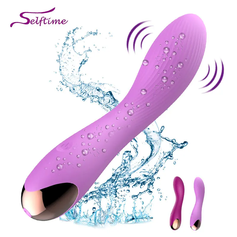 Waterproof Clit Vibrator Female G Spot Clitoral Stimulator Sex Toys for Woman, USB Charge ...
