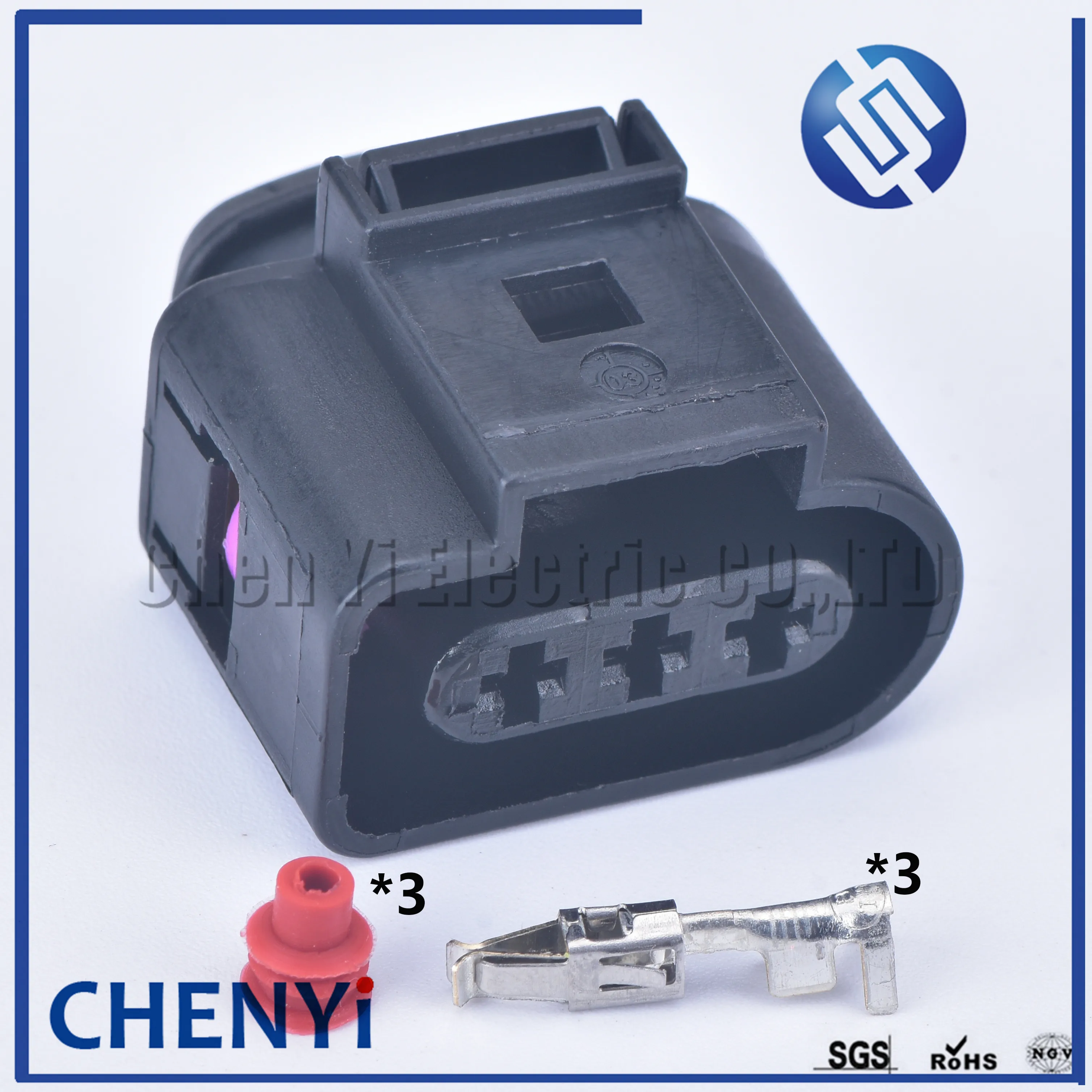 Pigtail Connector Plug | Connector 1j0 973 723 | 1j0973723 Connector ...