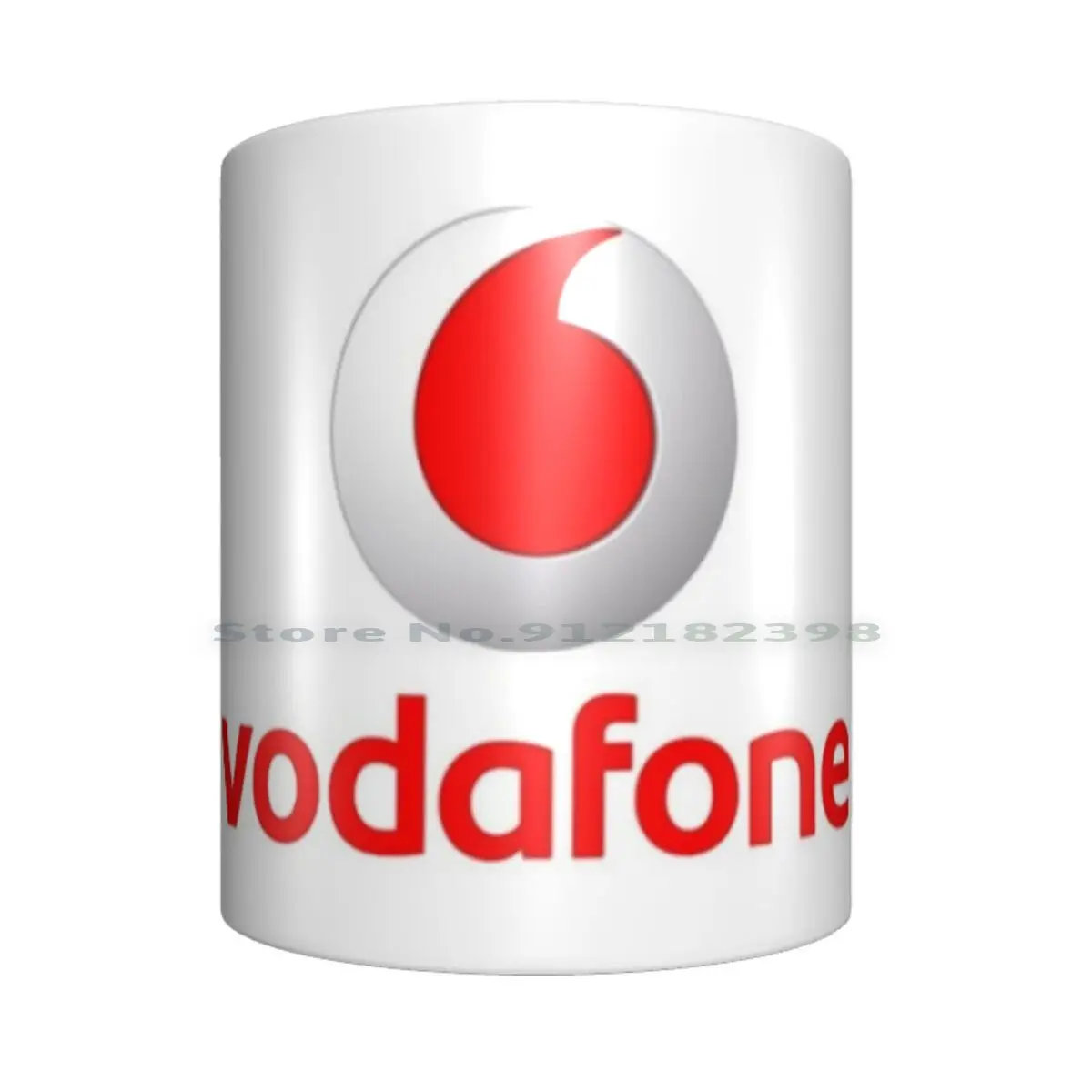 Vodafone Logo Wallpaper For Mobile