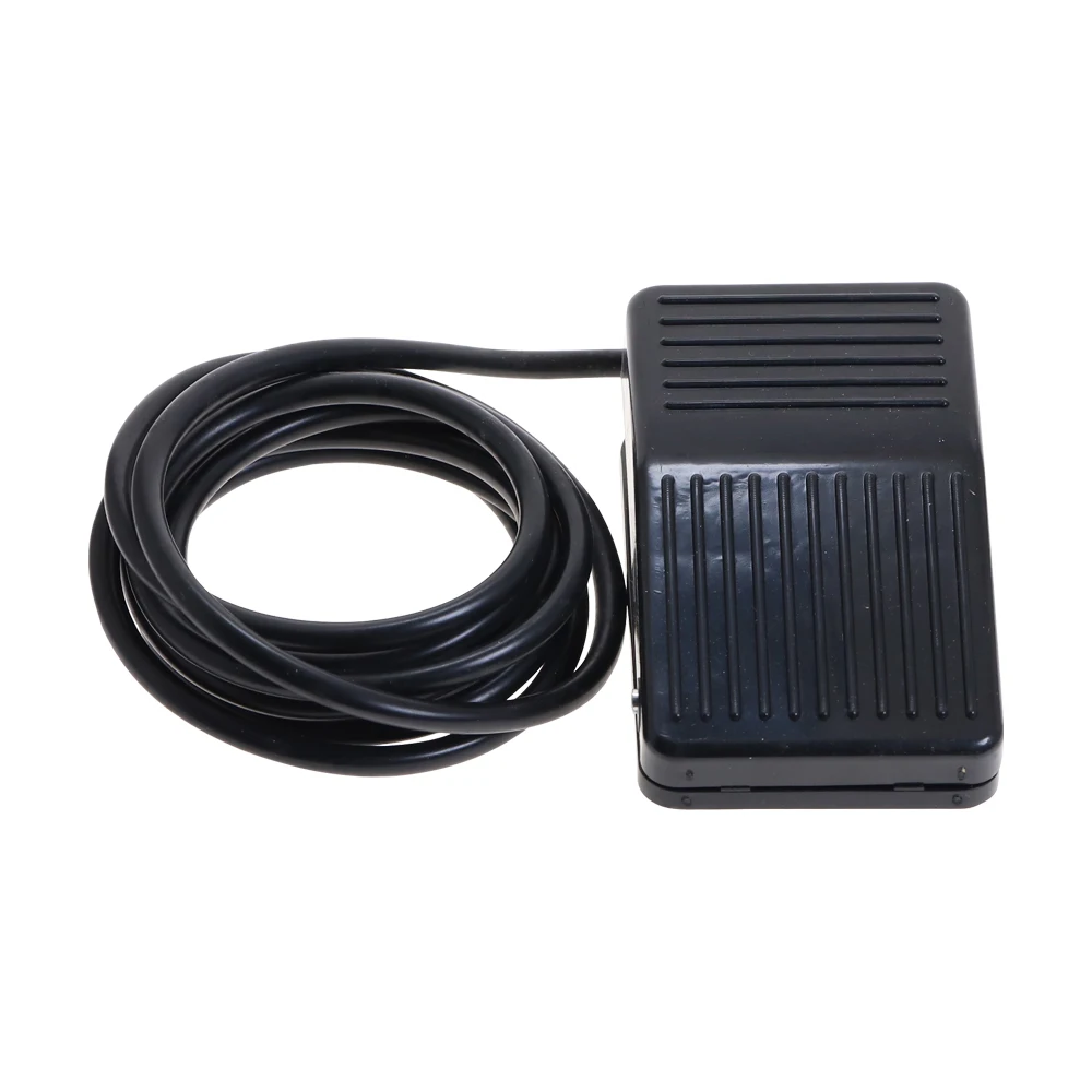 Ac 250V 10A Spdt No Nc Antislip Műanyag Momentary Power Foot Pedal ...