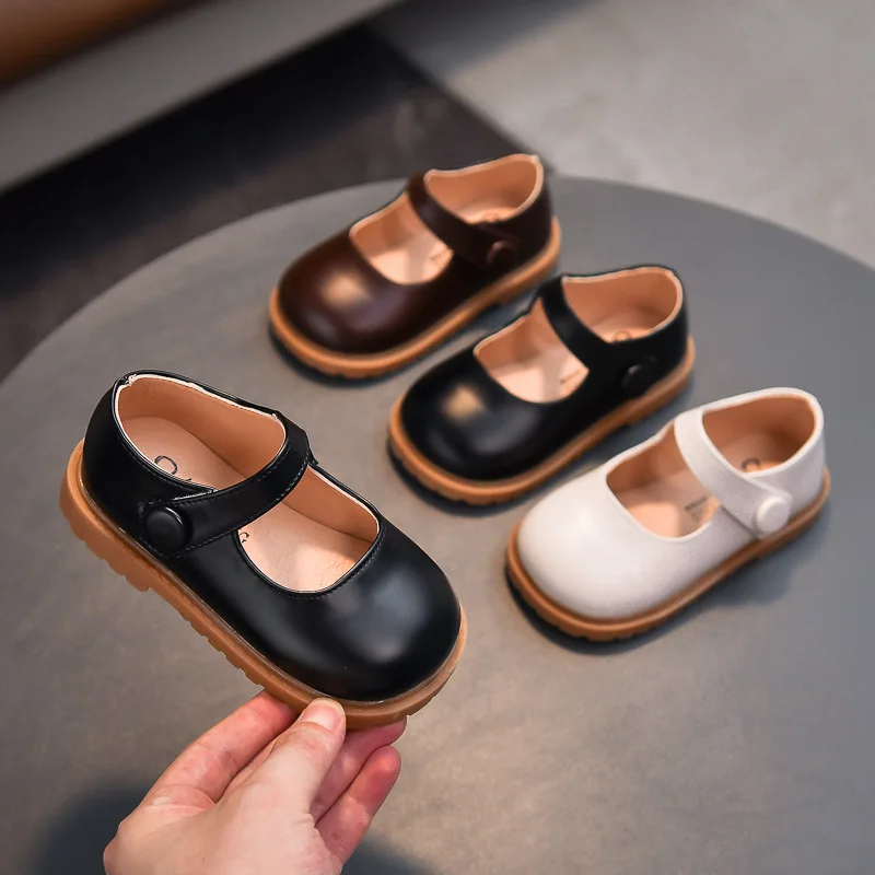 Little Girl Mary Jane Shoes