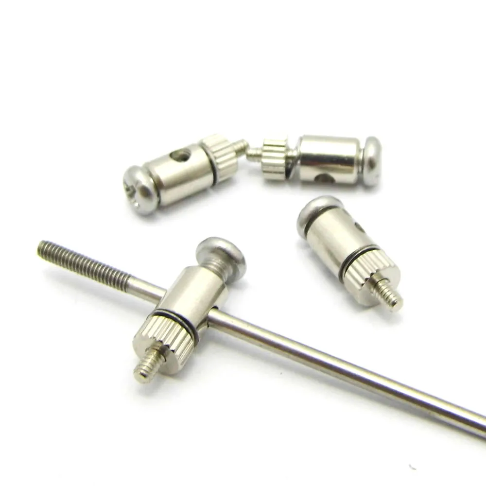 Arm Joint Connector | Push Rod Stopper | Servo Rod Joint | Servo Push ...