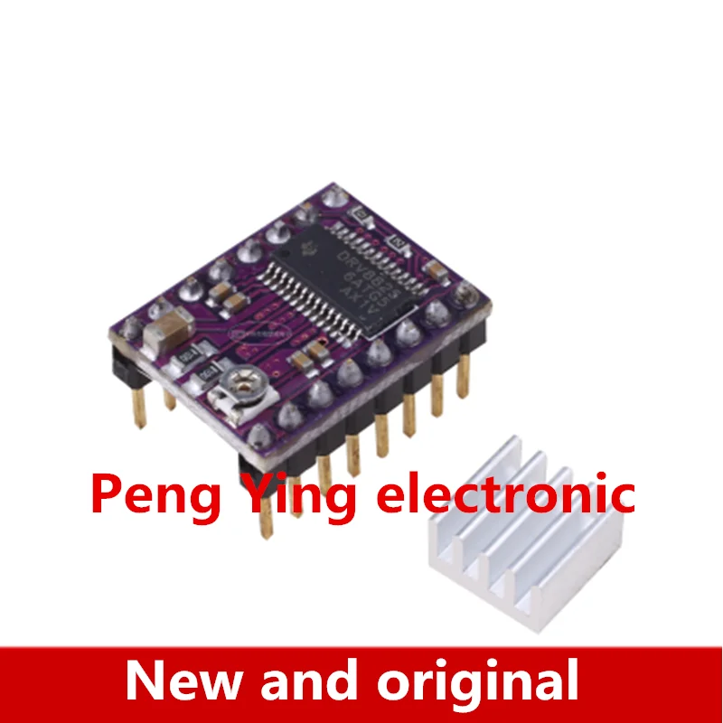 3D printer Stepstick DRV8825 stepper motor driver RepRap 4 layer PCB ...