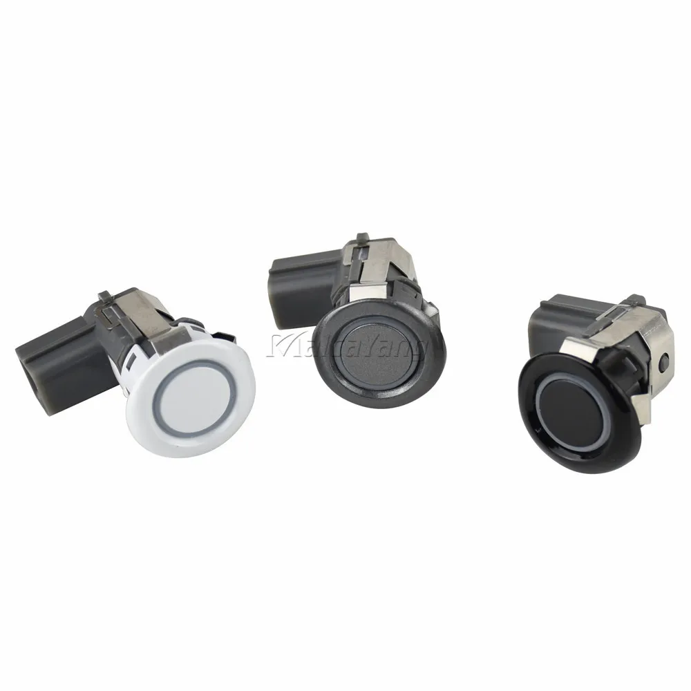 Car Styling Pdc Parking Sensor For Mitsubishi Pajero Montero Outlander ...