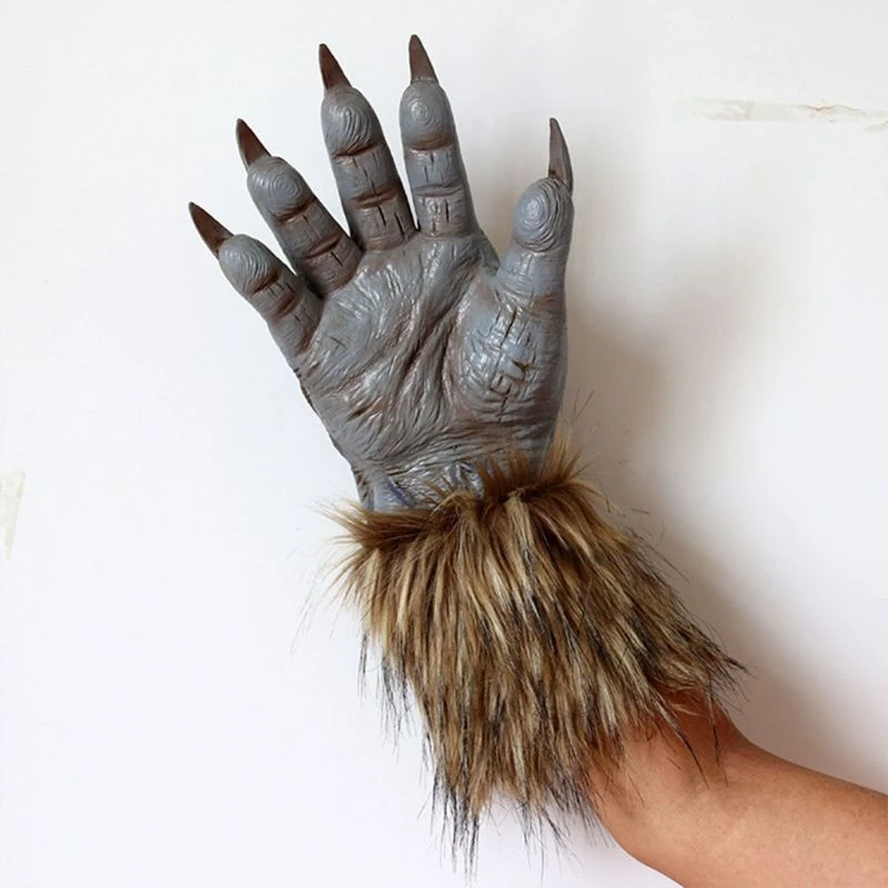 Werewolf Claws Costume