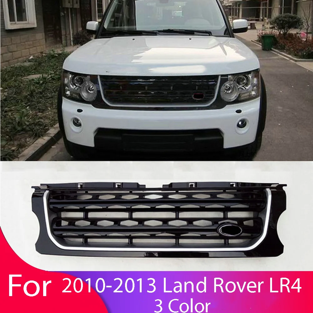 For-Land-Rover-Discovery-4-LR4-2010-2011-2012-2013-L319-Car-Accessory ...