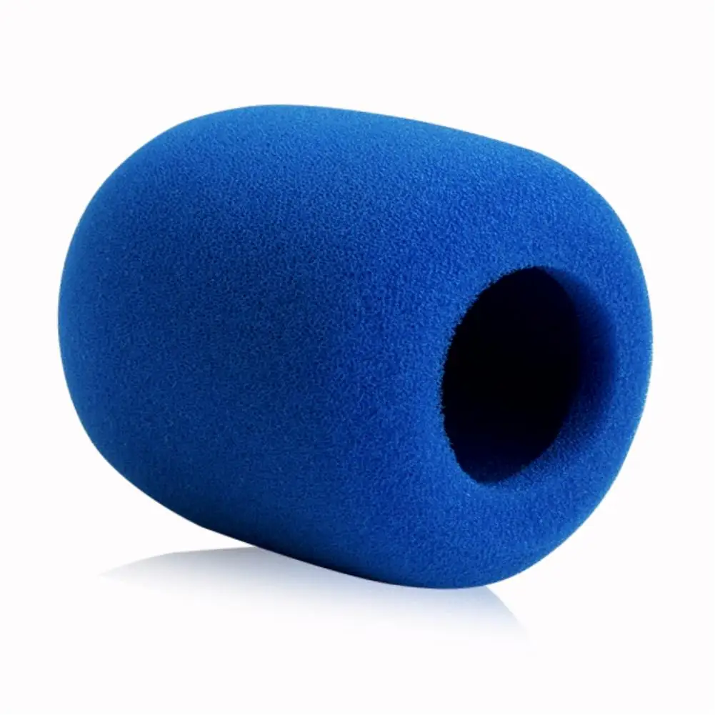 Juste en mousse pour micro,grille de casque,pare-brise,éponge pour ...