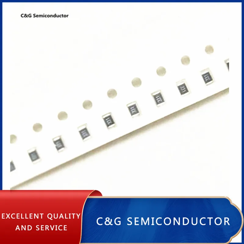 500pcs SMD Chip Resistor 0805 10K 5% 103(10R 22R 33R 47R 100R 330R 470R ...