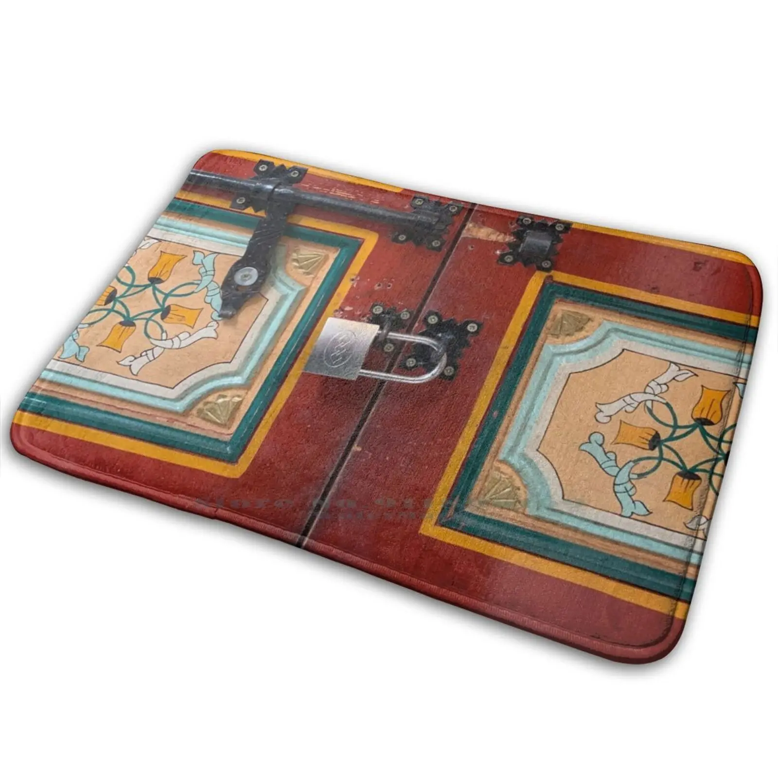 Morocco-Marrakesh-Door-Mat-Rug-Carpet-Anti-Slip-Bedroom-Entrance-Door ...
