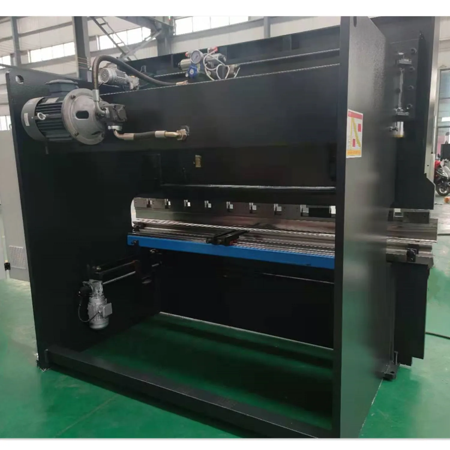 Buy New Hydraulic Press Brake Tooling CNC Hydraulic Press Brake Molds ...