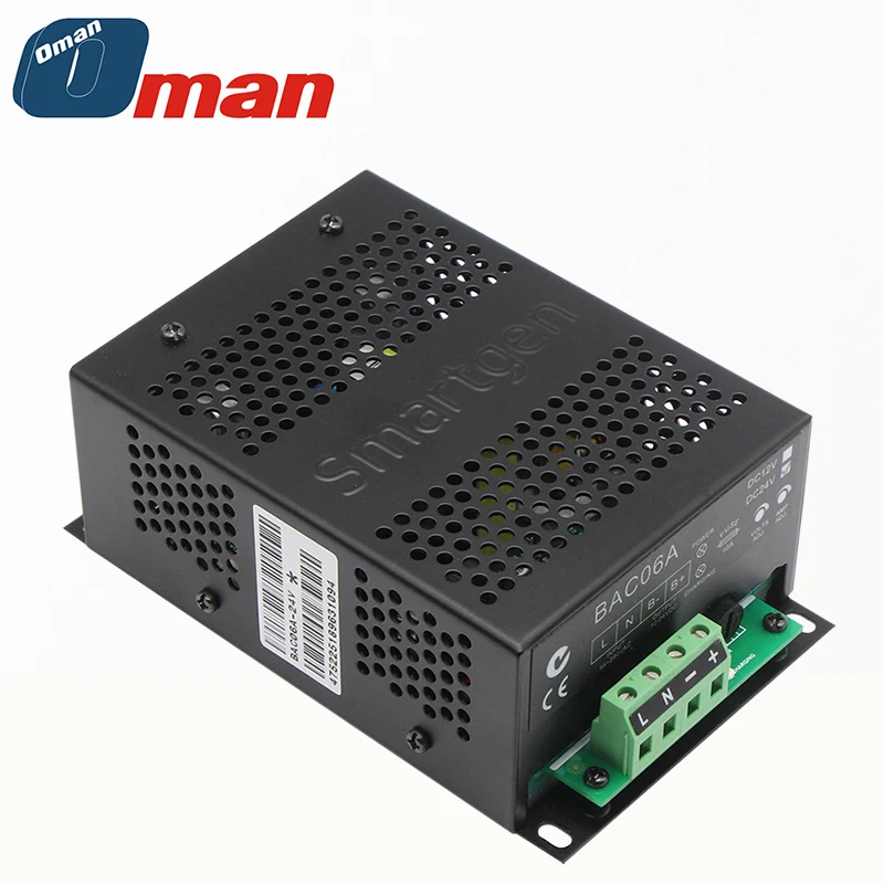 Fast Delivery Bac06a Smartgen Generator Switching Battery Charger Dc ...
