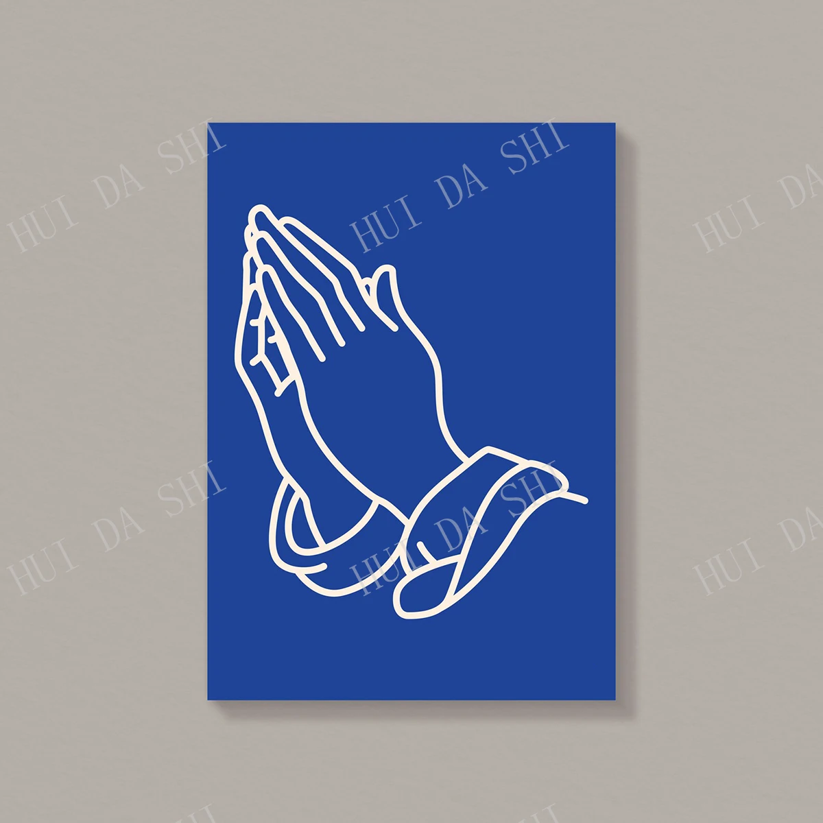 Printable Praying Hands Prayer