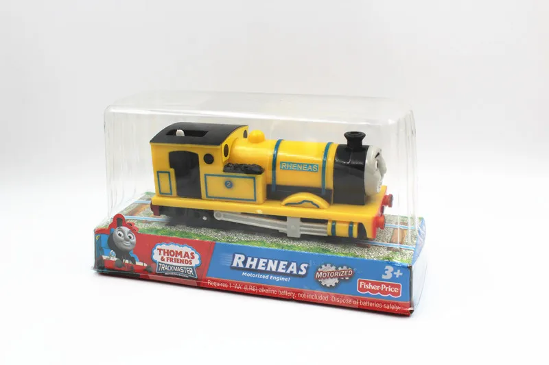 Thomas And Friends Yellow Rheneas