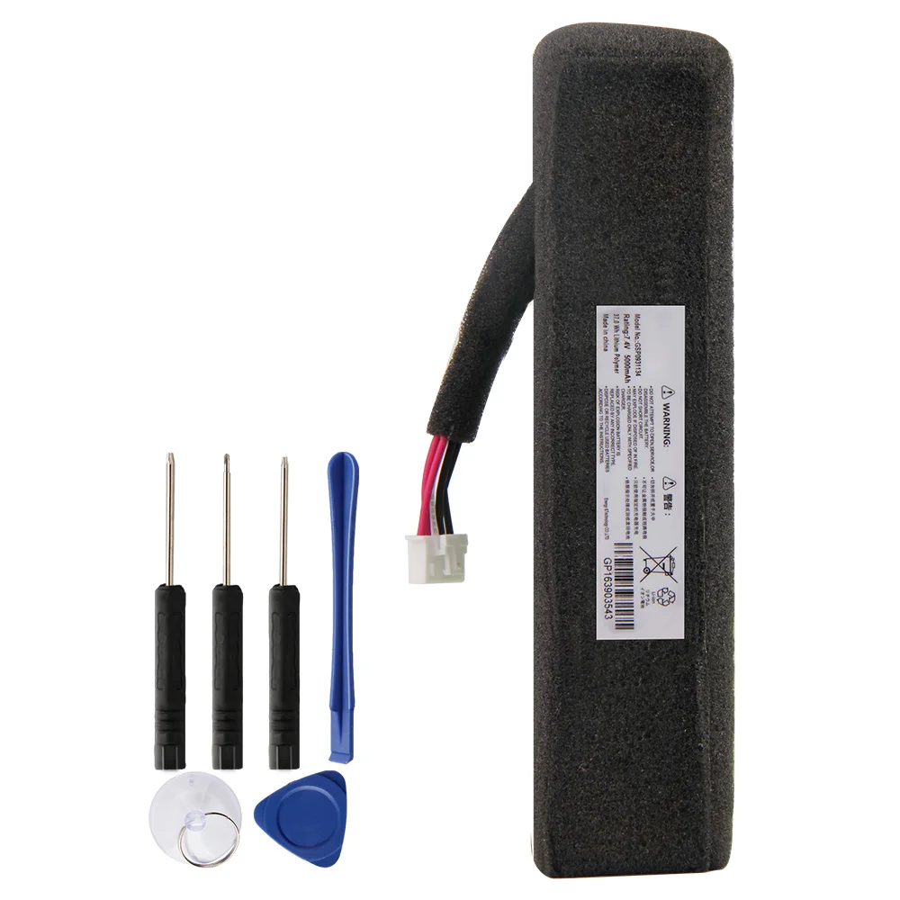Новая сменная батарея GSP 0931134 Для JBL Xtreme Bluetooth Audio ...