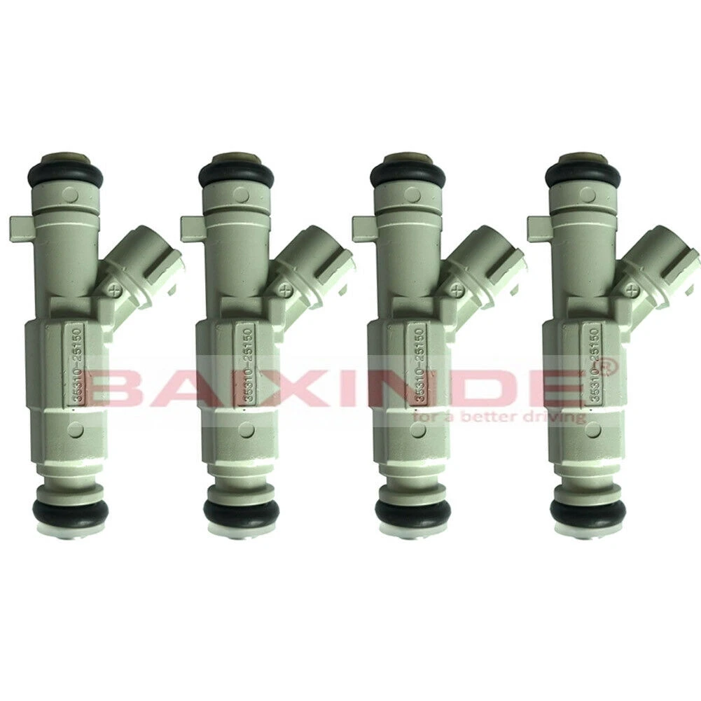 OEM-Fuel-Set-of-4-Injector-Nozzle-OEM-35310-25150-3531025150-for ...