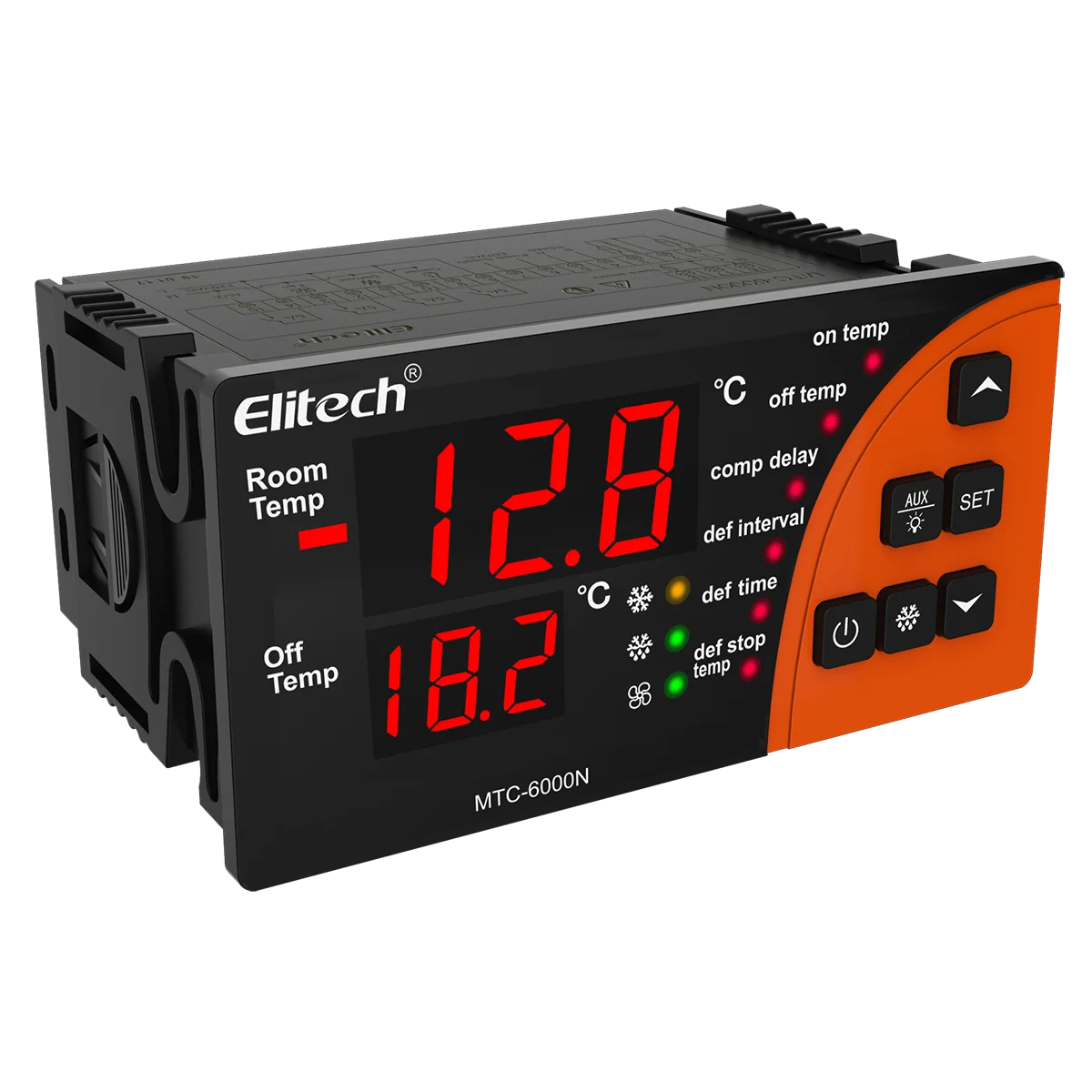 Elitech-MTC-6000N-Microcomputer-Controller-Digital-Temperature ...
