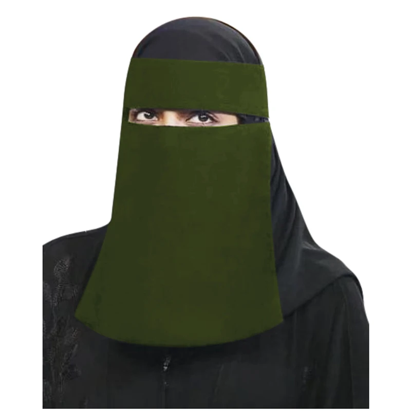 Excellence quality Best Price One Piece Women Wear Niqab Veil Ramadon ...