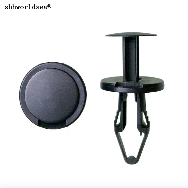 shhworldsea-auto-plastic-clip-Water-tank-guard-front-fender-front-brake ...