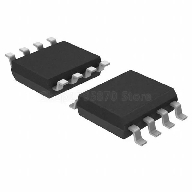 Microcontrolador Flash de 8 bits PIC12F629 I/SN PIC12F629 12F629 SOP8 ...