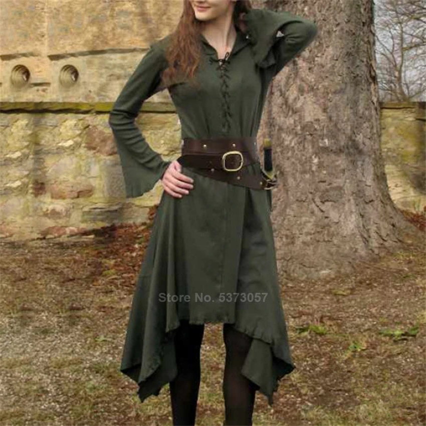 Renaissance Archery Costume
