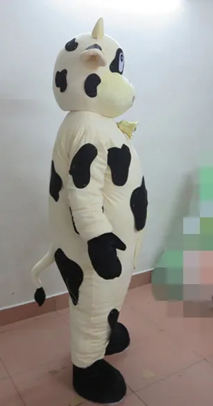 Cow Cosplay Mascot Costume For Adults - AllCosplay.com