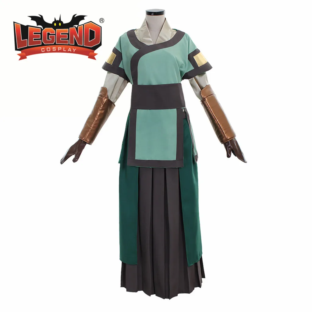 Avatar-The-Last-Airbender-Kyoshi-Cosplay-Costume-Kyoshi-Warriors-Suki ...