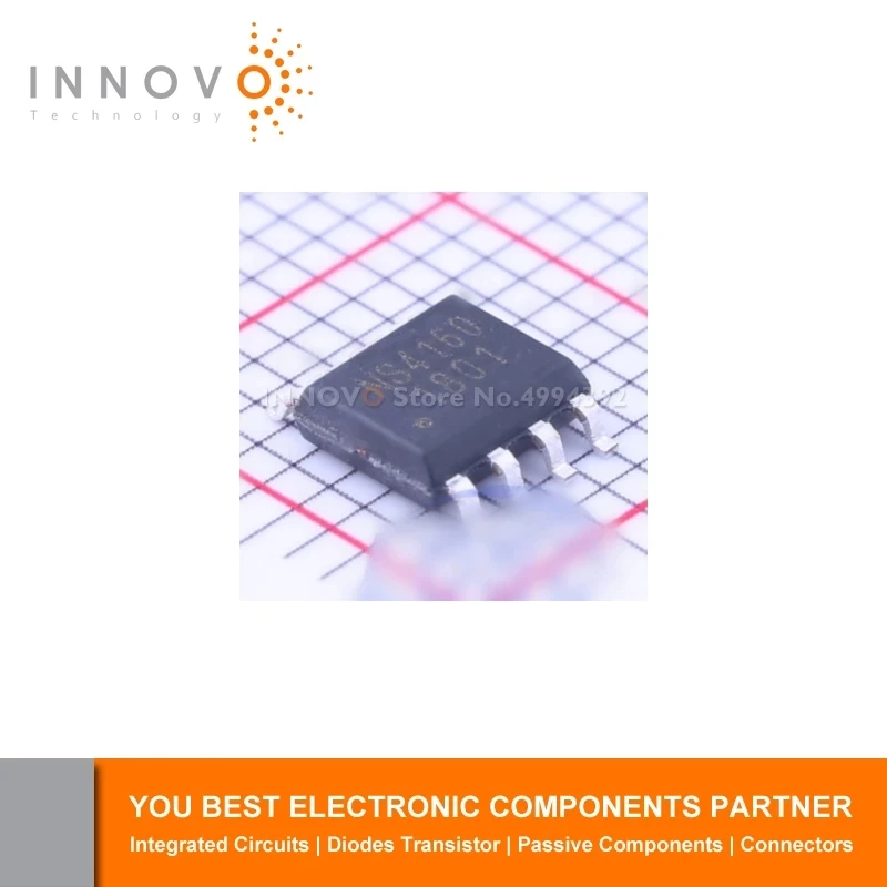 10 unids/lote NS4160 MIX2015A NS4871 MIX2909 MIX2039 MIX2910 SOP 8 nuevo original|Circuitos ...