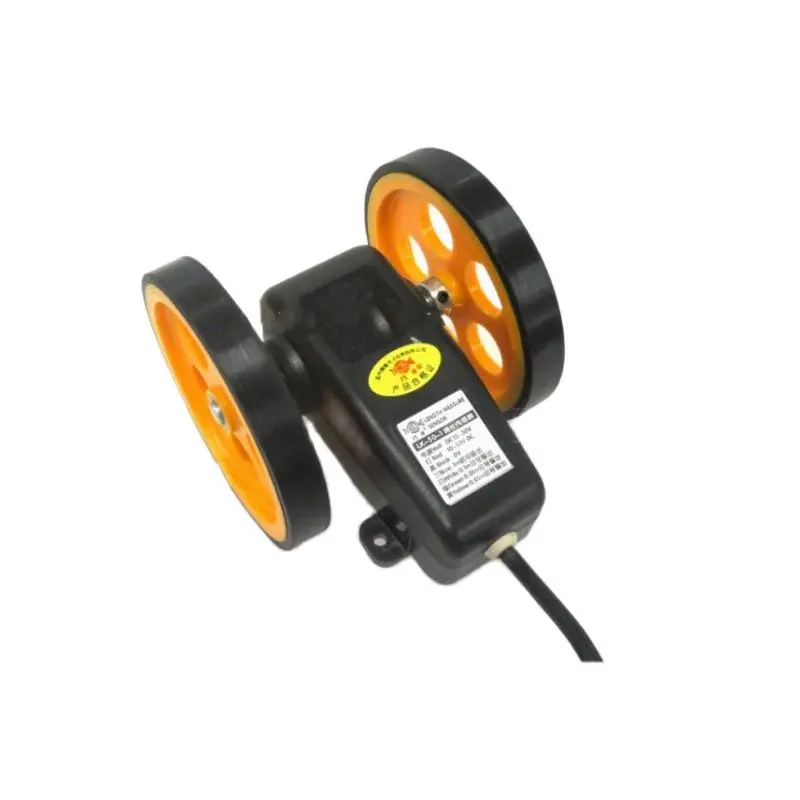 LK50-1 Wheel Meter Yard Counter Sensor Counting Meter Instrument Length ...