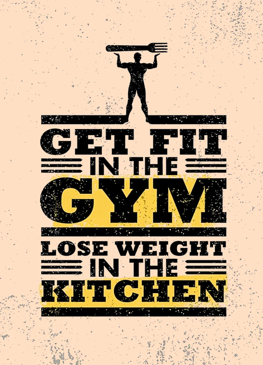 Vintage Workout Quotes