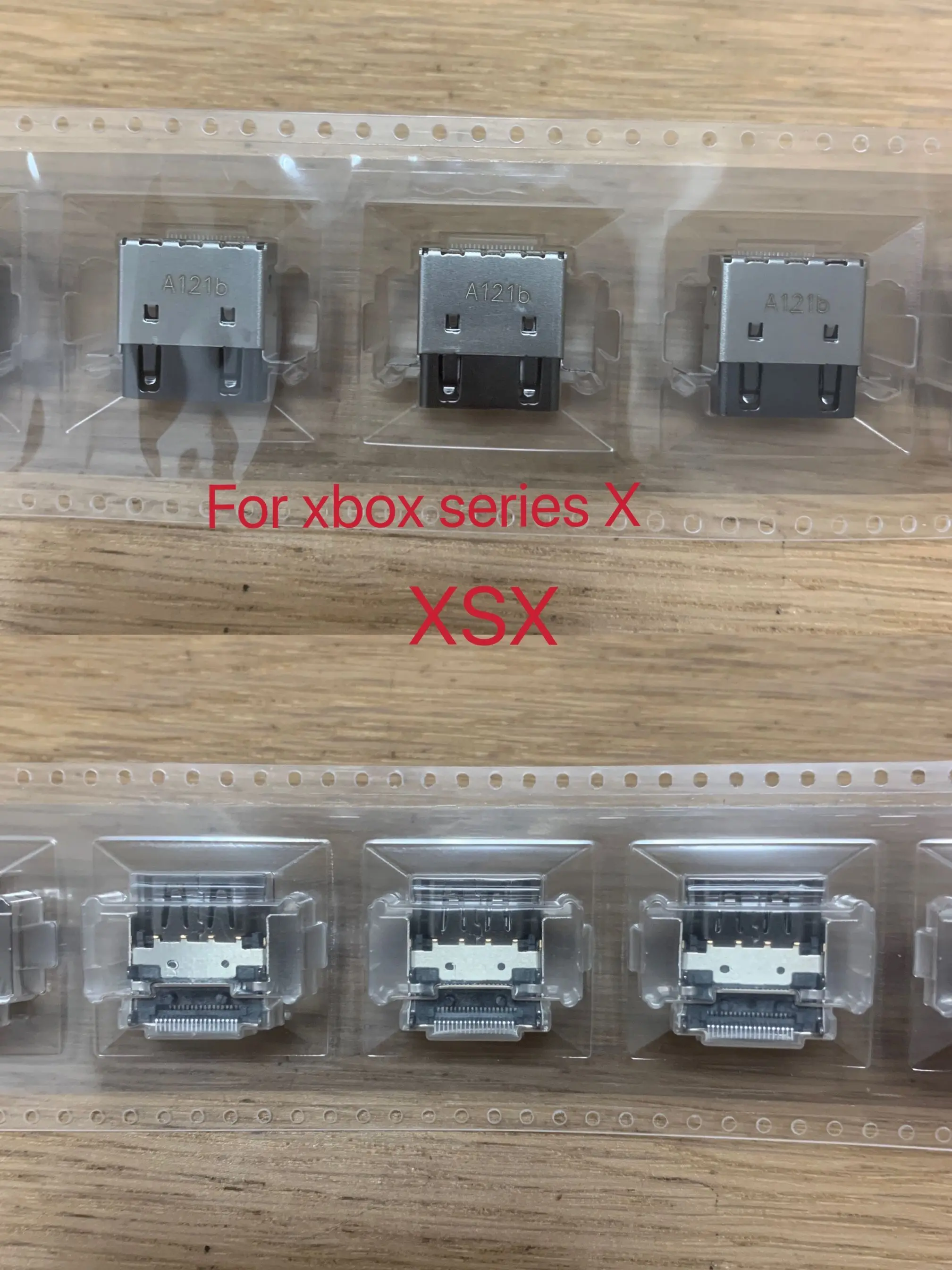 free shipping 10pcs/lot for XBOX Series X HDMI compatible Port Socket ...