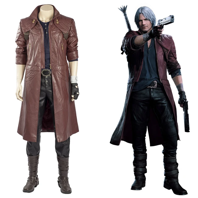 New Dante Cosplay