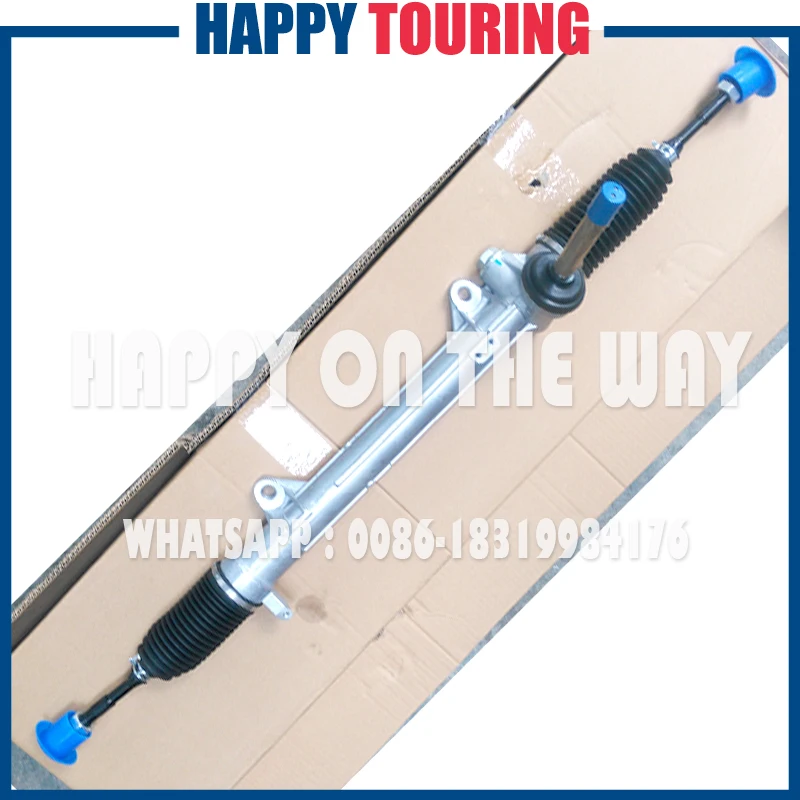 New Power Steering Rack For NISSAN QASHQAI J10 For Nissan X TRAIL T31 ...