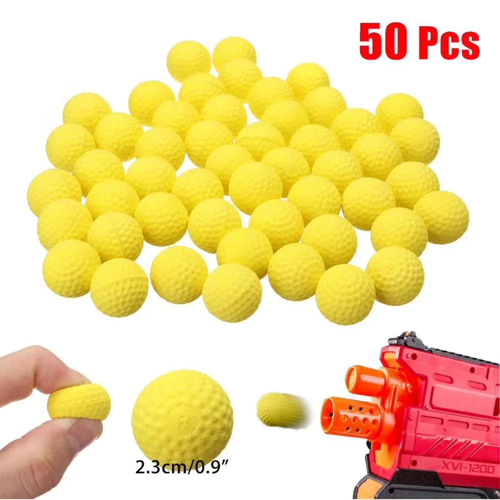 Nerf Golf Balls