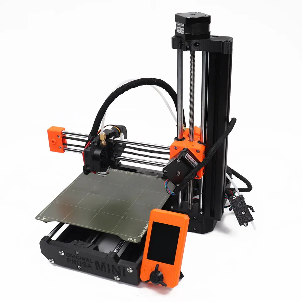 Prusa Mini 3d Printer DIY Full Kit Including Meanswell PSU Filament ...