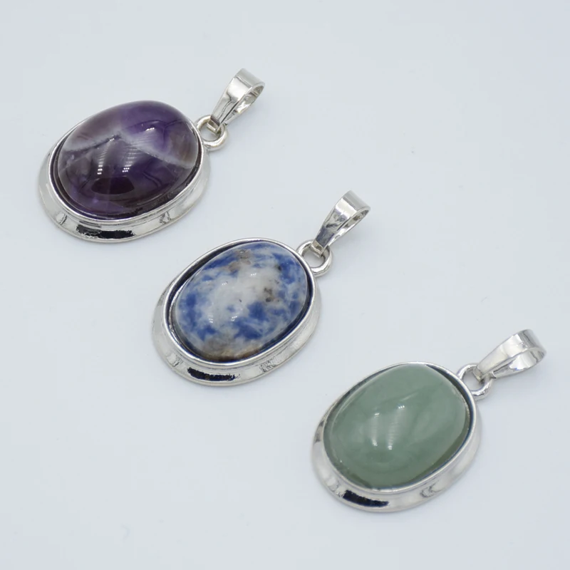 Women Small Size Summer Egg Oval Shape Natural Tiger eye Stone Crystal ...