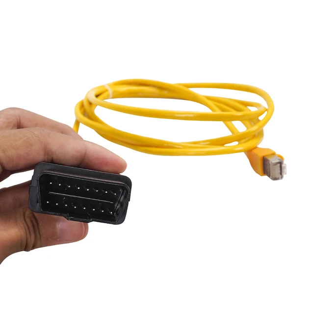 Bimmercode Enet Cable And Rj45 Lightening Adapter Xbimmers 54 Off