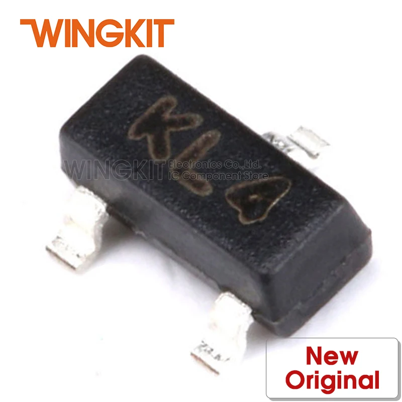 Design and fashion enthusiasm BAT54 Series KL1 KL2 KL3 KL4 200mW ...