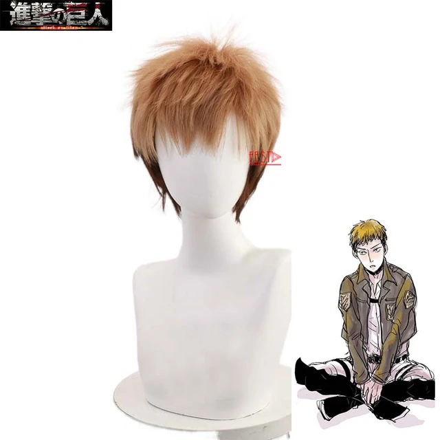 Shingeki No Kyojin Jean Cosplay