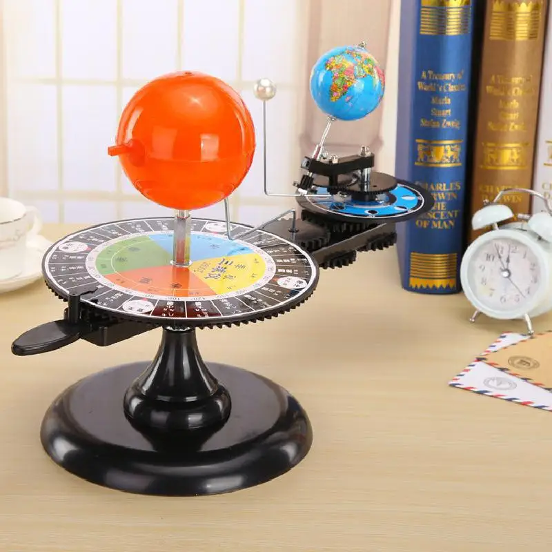 Diy Solar System Clock