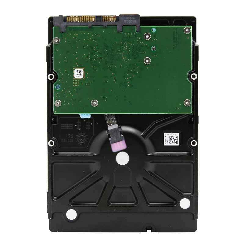 Original HDD For Seagate Exos 4TB 3.5" 7.2K SAS 128MB For Internal HDD ...
